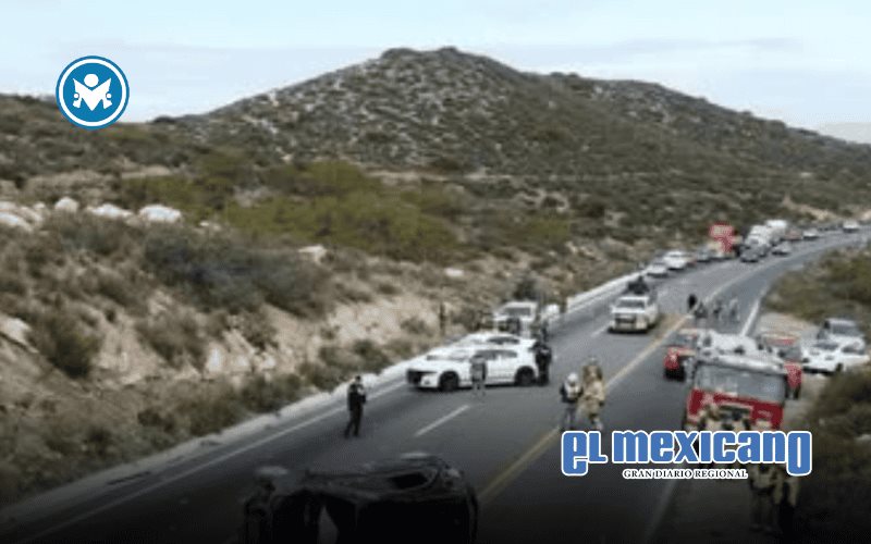 Ataque armado en Tecate deja dos muertos y una menor herida