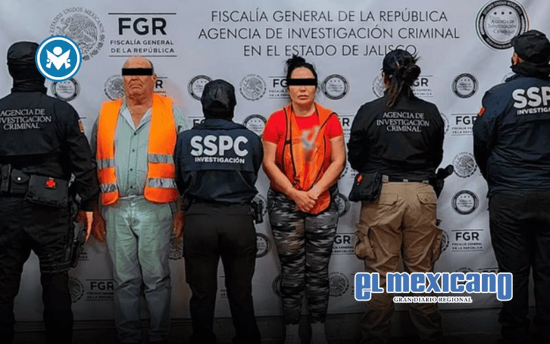 Mexicana acusada en EE.UU. de terrorismo por apoyar al CJNG