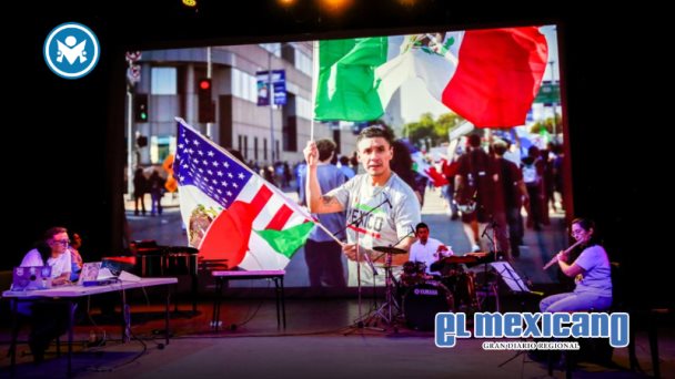 Festival de Octubre abrió con teatro y música en Mexicali